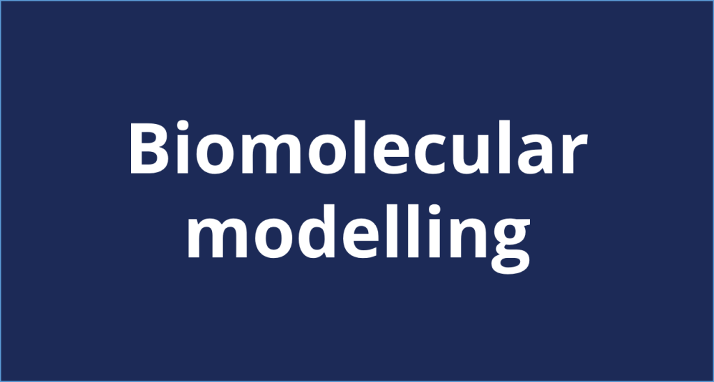 CBU – Computational Biology Unit