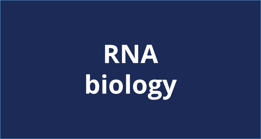 CBU – Computational Biology Unit