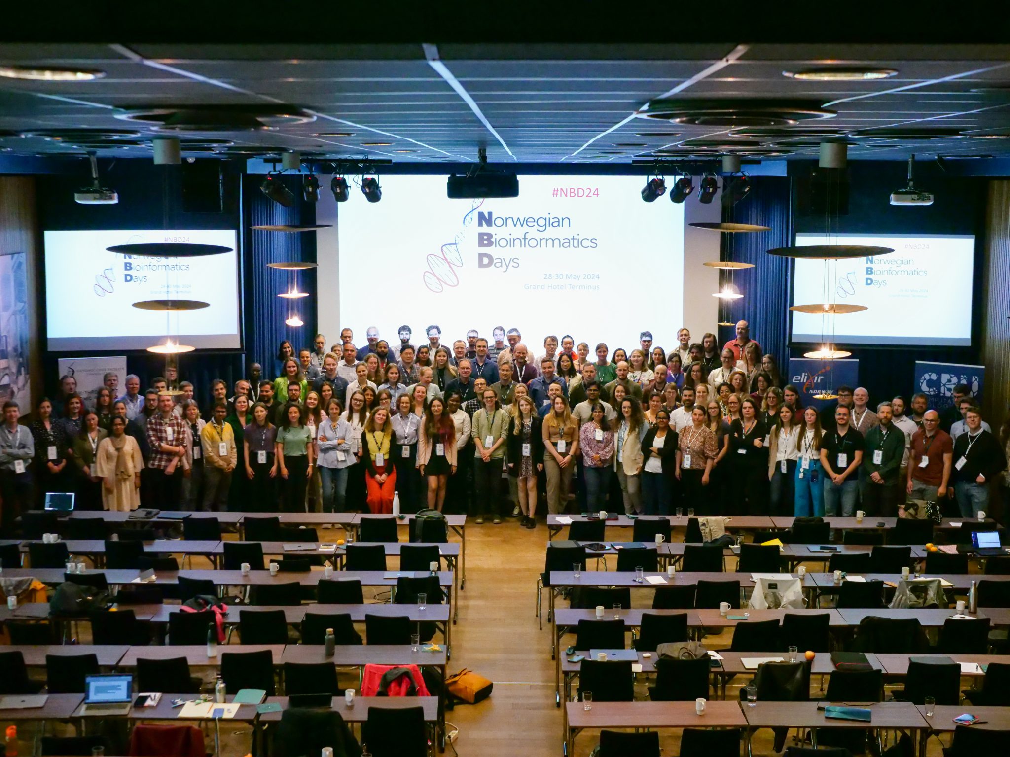 Norwegian Bioinformatics Days in Bergen – CBU